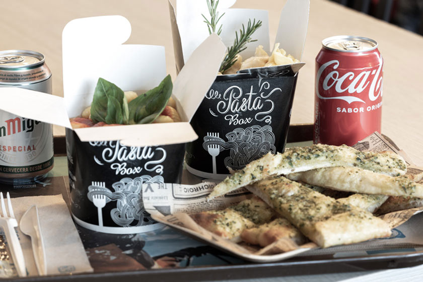 Pasta Box | Grandvalira