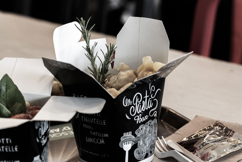 Pasta Box | Grandvalira