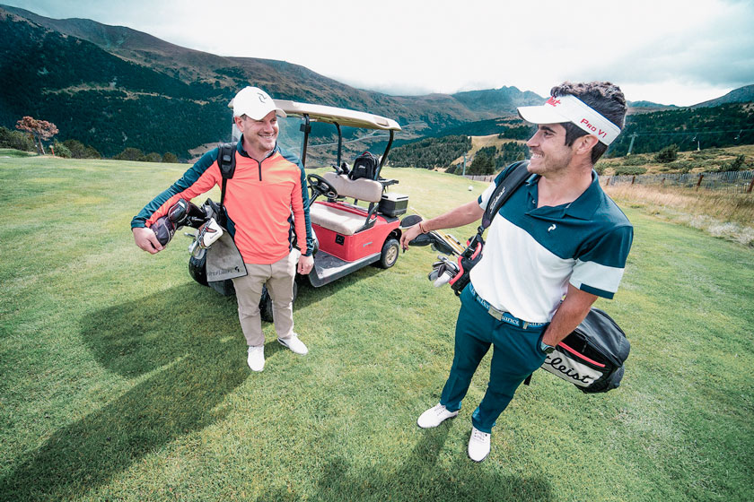 Escuela de Golf Soldeu (Andorra) | Grandvalira