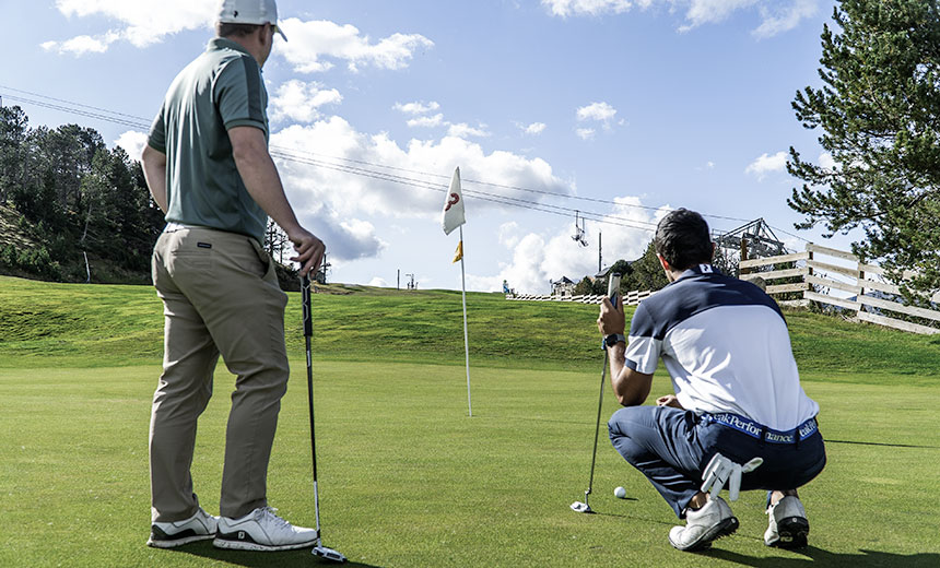 Escola de Golf Soldeu (Andorra) | Grandvalira