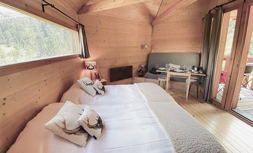 Cabins in Andorra - Epic Andorra | Grandvalira Resorts