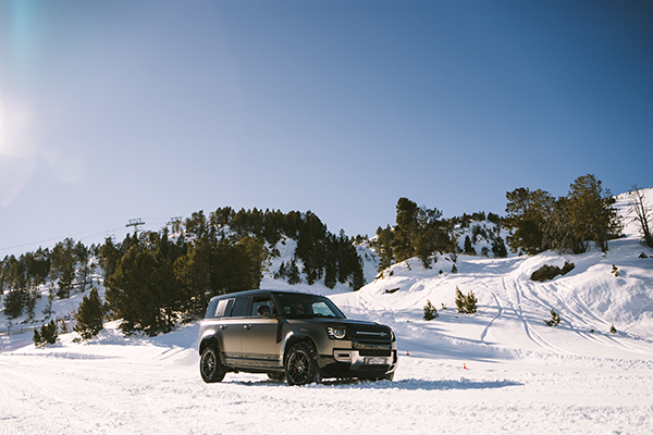 How to drive safely in snow? | Grandvalira