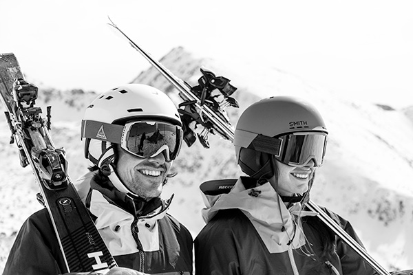 List of recommended safety equipment for skiing | Grandvalira