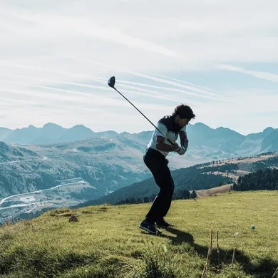 ¿Dónde jugar al golf en Andorra? | Nevasa