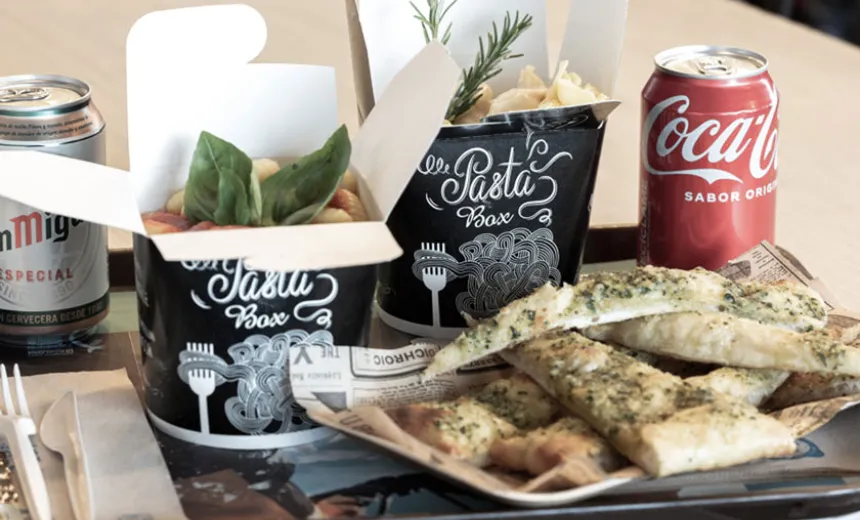 Pasta Box | Grandvalira