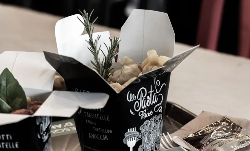 Pasta Box | Grandvalira