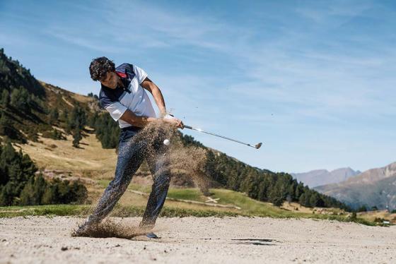 Golf Soldeu. Campo de golf en Andorra | Grandvalira