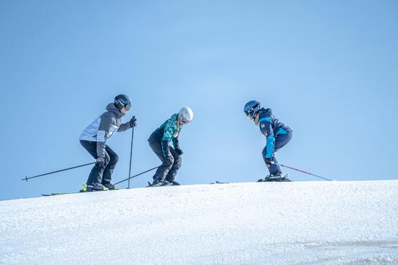 How to learn to ski | Grandvalira